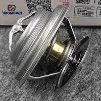 China 1001421004 71 Degree Thermostat For SINOTRUK HOWO WEICHAI WP12 WP13 SHACMAN LGMG MT95 Truck Engine Spare Parts for sale