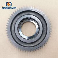 China Shaanxi FAST Gearbox With Two Axles And Four Gears For SINOTRUK Spare Parts 12JS200T-1701114 for sale