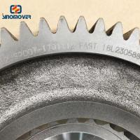 China Shaanxi FAST Gearbox With Two Axles And Four Gears For SINOTRUK Spare Parts 12JS200T-1701114 for sale
