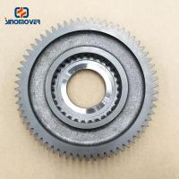 China Shaanxi FAST Gearbox With Two Axles And Four Gears For SINOTRUK Spare Parts 12JS200T-1701114 for sale