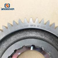 China Shaanxi FAST Gearbox With Two Axles And Four Gears For SINOTRUK Spare Parts 12JS200T-1701114 for sale