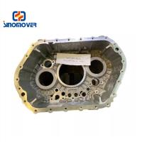 China Gearbox Aluminum Gearbox Housing Middle AZ2203010005 Applicable To The 10-Speed Transmission HW19710090608 Of Sinotruk for sale