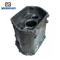 China Gearbox Aluminum Gearbox Housing Middle AZ2203010005 Applicable To The 10-Speed Transmission HW19710090608 Of Sinotruk for sale