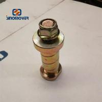 China SINOTRUK HOWO Trucks Spare Parts Bolt AZ1642430071 original parts for sale
