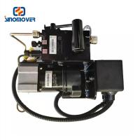 China SINOTRUK HOWO TZ53718200030 TZ53718200031Motor Assembly & Lift Pump Original Parts for sale