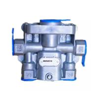 China Wholesale OEM Original Quality SINOTRUK HOWO Spare Parts WG9000360523 Four Circuit Protection Valve for sale