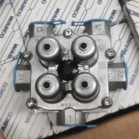 China Wholesale OEM Original Quality SINOTRUK HOWO Spare Parts WG9000360523 Four Circuit Protection Valve for sale