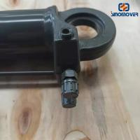 China SINOTRUK HOWO Cabin Parts WG9719820004 Hydraulic Lift Cylinder OEM original parts for sale