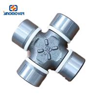 China SINOTRUK  HOWO Truck Spare Parts WG9725310020 Universal Joint Cross Shaft Assembly for sale