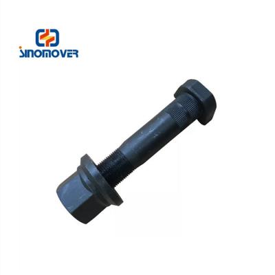 China SINOTRUK HOWO AZ9112340123 Rear Wheel Bolt And Nut OEM Original Parts for sale