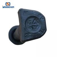 China SINOTRUK HOWO AZ9112340123 Rear Wheel Bolt And Nut OEM Original Parts for sale