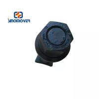 China SINOTRUK HOWO AZ9112340123 Rear Wheel Bolt And Nut OEM Original Parts for sale