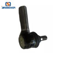 China Original SINOTRUK HOWO Truck Spare Parts WG9925430200 Steering Tie Rod Ball Joint for sale