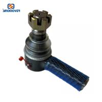 China Original SINOTRUK HOWO Truck Spare Parts WG9925430200 Steering Tie Rod Ball Joint for sale