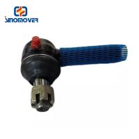 China Original SINOTRUK HOWO Truck Spare Parts WG9925430200 Steering Tie Rod Ball Joint for sale