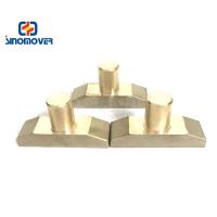 China SINOTRUK HOWO Truck OEM Original Gearbox Parts WG2229100206 Fork Block for sale