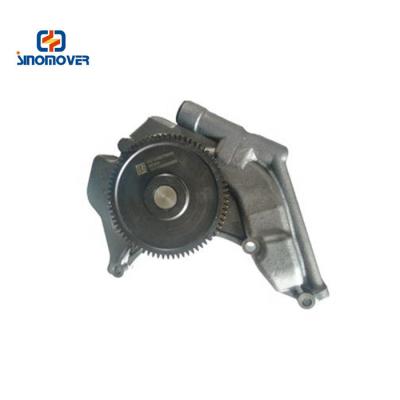 China SINOTRUK HOWO Truck OEM Original  Engine Parts VG1246070040 Oil Pump for sale