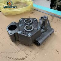 China SINOTRUK HOWO Truck OEM Original  Engine Parts VG1246070040 Oil Pump for sale