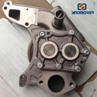 China SINOTRUK HOWO Truck OEM Original  Engine Parts VG1246070040 Oil Pump for sale