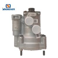 China WABCO Original Parts Spare Parts 9730090010 Trailer Control Valve Use For HOWO SHACMAN FAW DAF MAN Truck for sale