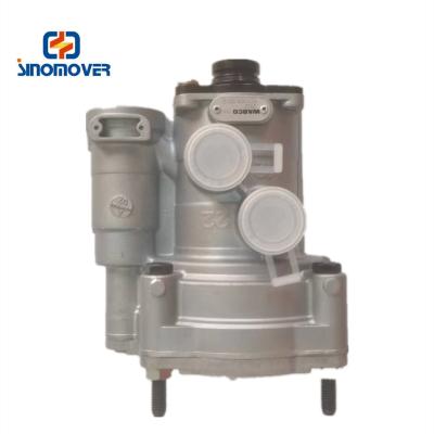 China WABCO Original Parts Spare Parts 9730090010 Trailer Control Valve Use For HOWO SHACMAN FAW DAF MAN Truck for sale