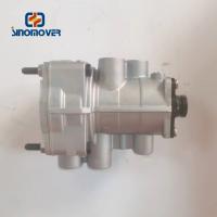China WABCO Original Parts Spare Parts 9730090010 Trailer Control Valve Use For HOWO SHACMAN FAW DAF MAN Truck for sale