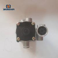 China WABCO Original Parts Spare Parts 9730090010 Trailer Control Valve Use For HOWO SHACMAN FAW DAF MAN Truck for sale