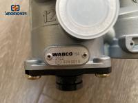 China WABCO Original Parts Spare Parts 9730090010 Trailer Control Valve Use For HOWO SHACMAN FAW DAF MAN Truck for sale