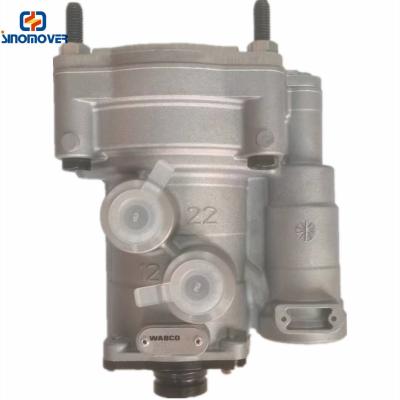 China WABCO Original Parts Spare Parts 9730090020 Trailer Control Valve Use For HOWO SHACMAN FAW DAF MAN Truck for sale