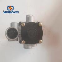 China WABCO Original Parts Spare Parts 9730090020 Trailer Control Valve Use For HOWO SHACMAN FAW DAF MAN Truck for sale