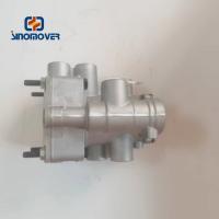 China WABCO Original Parts Spare Parts 9730090020 Trailer Control Valve Use For HOWO SHACMAN FAW DAF MAN Truck for sale