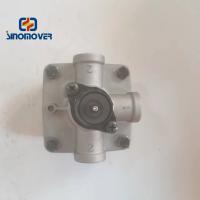 China WABCO Original Parts Spare Parts 9730110010 Relay Valve Use For HOWO SHACMAN FAW DAF MAN Truck for sale