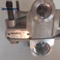 China WABCO Original Parts Spare Parts 9730110010 Relay Valve Use For HOWO SHACMAN FAW DAF MAN Truck for sale