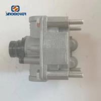 China WABCO Original Parts Spare Parts 9730112000 Relay Valve Use For HOWO SHACMAN FAW DAF MAN Truck for sale