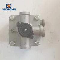 China WABCO Original Parts Spare Parts 9730112000 Relay Valve Use For HOWO SHACMAN FAW DAF MAN Truck for sale