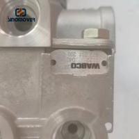China WABCO Original Parts Spare Parts 9730112000 Relay Valve Use For HOWO SHACMAN FAW DAF MAN Truck for sale