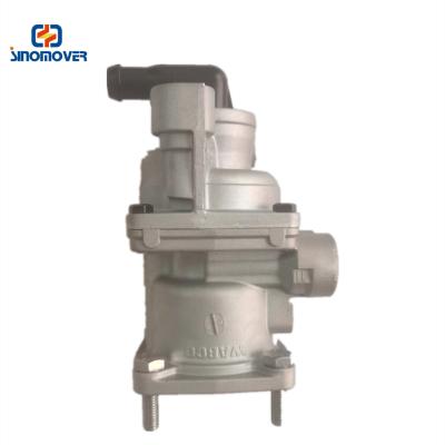 China WABCO Original Parts Spare Parts 4613152670 Foot Brake Valve Use For HOWO SHACMAN FAW DAF MAN Truck for sale