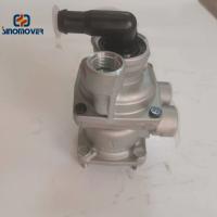 China WABCO Original Parts Spare Parts 4613152670 Foot Brake Valve Use For HOWO SHACMAN FAW DAF MAN Truck for sale