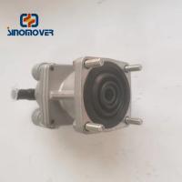 China WABCO Original Parts Spare Parts 4613152670 Foot Brake Valve Use For HOWO SHACMAN FAW DAF MAN Truck for sale