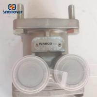 China WABCO Original Parts Spare Parts 4613152670 Foot Brake Valve Use For HOWO SHACMAN FAW DAF MAN Truck for sale