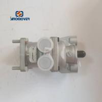 China WABCO Original Parts Spare Parts 4613152670 Foot Brake Valve Use For HOWO SHACMAN FAW DAF MAN Truck for sale