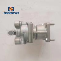 China WABCO Original Parts Spare Parts 4613152670 Foot Brake Valve Use For HOWO SHACMAN FAW DAF MAN Truck for sale