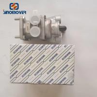 China WABCO Original Parts Spare Parts 4613152670 Foot Brake Valve Use For HOWO SHACMAN FAW DAF MAN Truck for sale