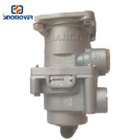 China WABCO Original Parts Spare Parts 4613150980 Foot Brake Valve Use For HOWO SHACMAN FAW DAF MAN Truck for sale