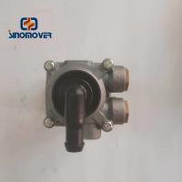 China WABCO Original Parts Spare Parts 4613150980 Foot Brake Valve Use For HOWO SHACMAN FAW DAF MAN Truck for sale