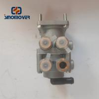 China WABCO Original Parts Spare Parts 4613150980 Foot Brake Valve Use For HOWO SHACMAN FAW DAF MAN Truck for sale