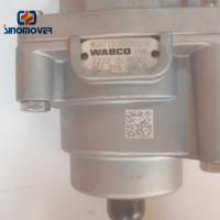 China WABCO Original Parts Spare Parts 4613150980 Foot Brake Valve Use For HOWO SHACMAN FAW DAF MAN Truck for sale