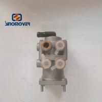 China WABCO Original Parts Spare Parts 4613150980 Foot Brake Valve Use For HOWO SHACMAN FAW DAF MAN Truck for sale