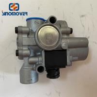 China WABCO Original Parts Spare Parts 4721950160 ABS Electromagnetic Valve Use For HOWO SHACMAN FAW DAF MAN Truck for sale
