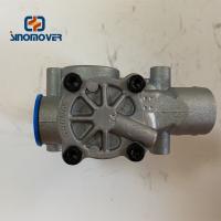 China WABCO Original Parts Spare Parts 4721950160 ABS Electromagnetic Valve Use For HOWO SHACMAN FAW DAF MAN Truck for sale